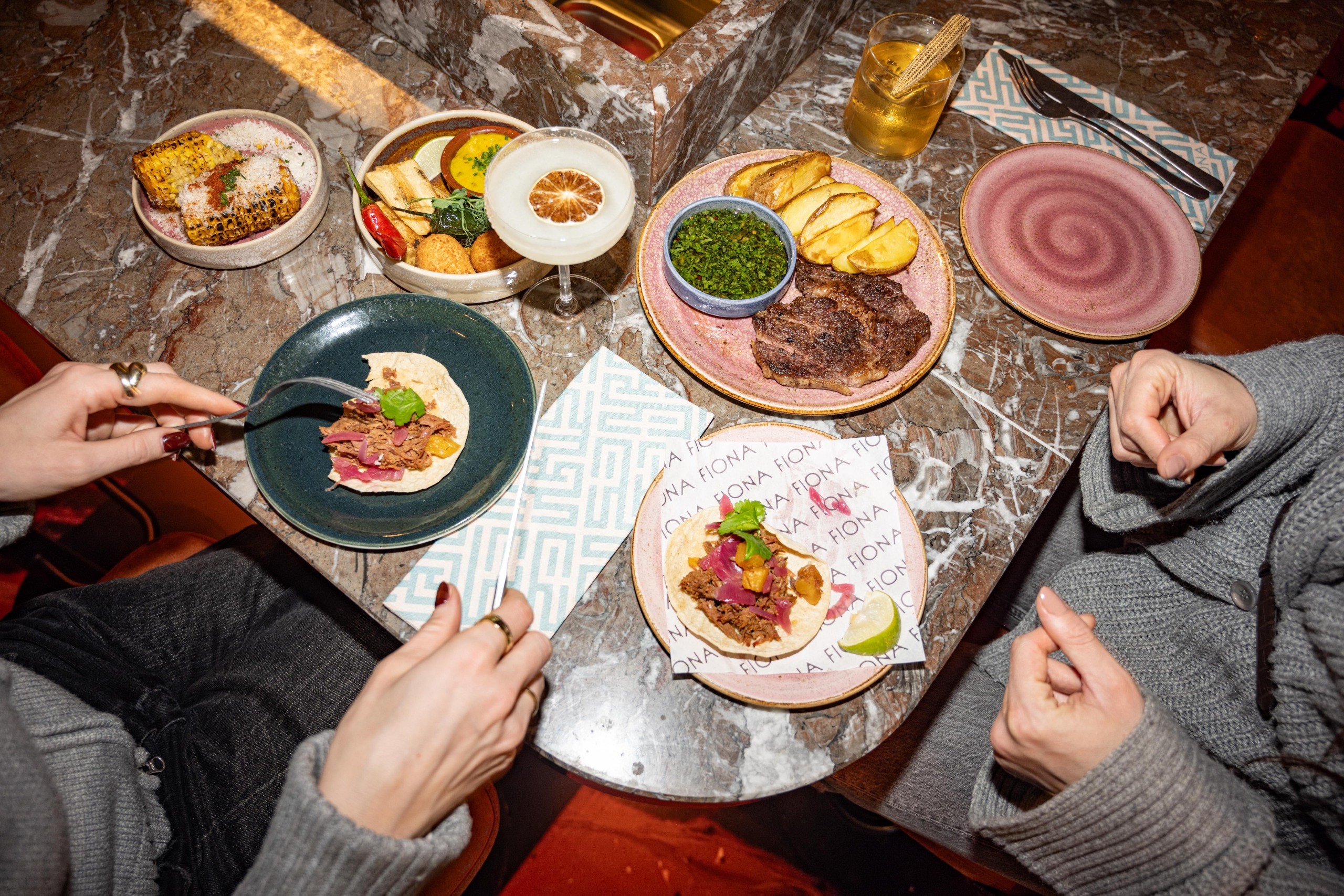 Fiona Mexican Restaurant & Cocktail Bar | Fiona