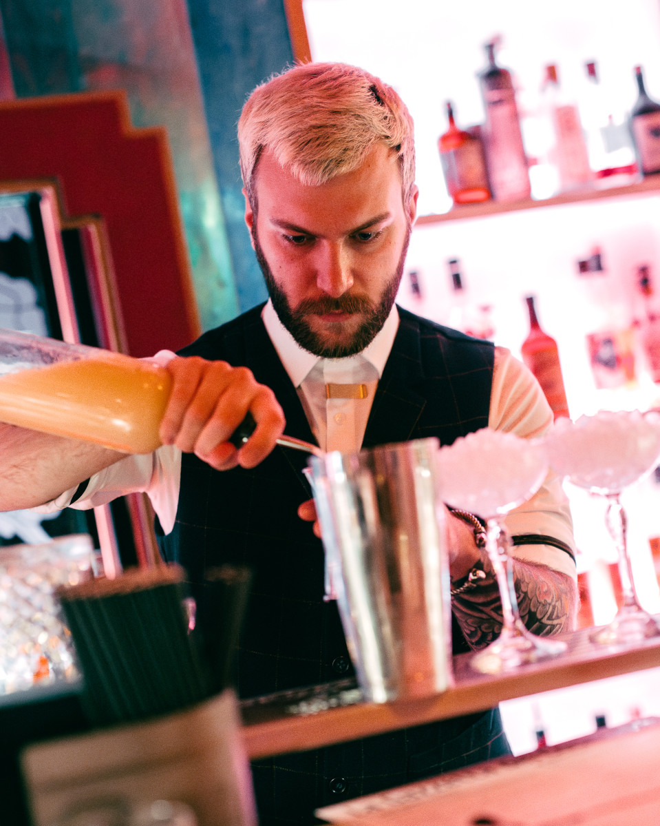 Sunday Brunch in Amsterdam | Lolo